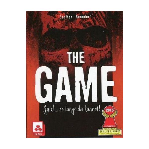 商品名：中古ボードゲーム ザ・ゲーム ： できる限りプレイしろ! ドイツ語版 (The Game ： Spiel... so lange du kannst!)商品解説■2〜99までの数字が書かれた計98枚のカード全てを場に出しきることを目...