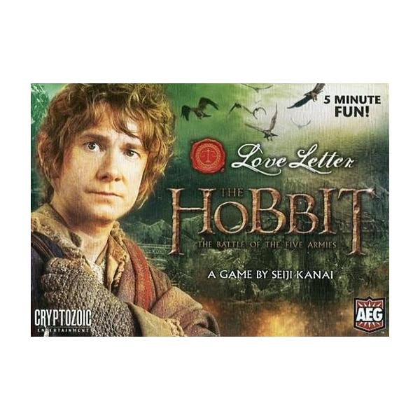 商品名：中古ボードゲーム ラブレター ホビット (Love Letter： The Hobbit)商品解説■カナイセイジ(Seiji Kanai)作のカードゲーム「ラブレター」を、小説「ホビット」の世界観に合わせてリメイクしたゲームです。■...