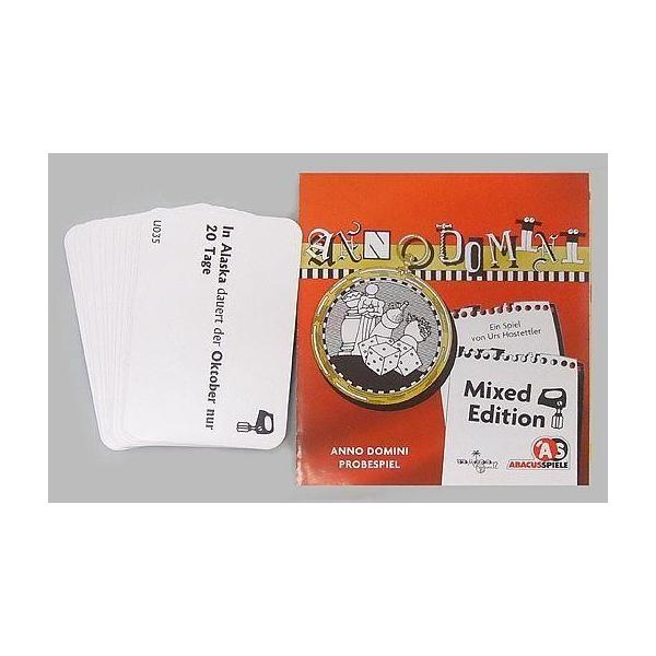 商品名：中古ボードゲーム アンノ・ドミニ 拡張版 U025〜U036 (Anno Domini： Mixed Edition)商品解説■こちらの商品は「アンノ・ドミニ (Anno Domini)」シリーズの拡張カードです。※こちらをプレイす...