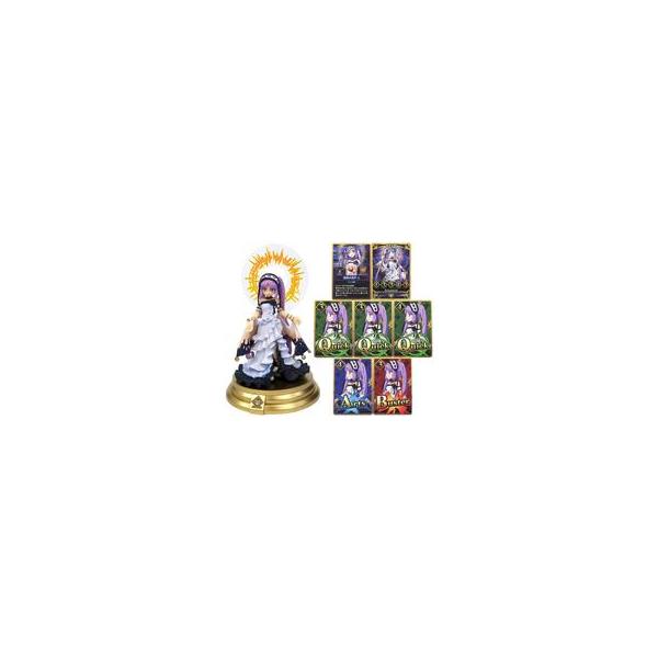 商品名：中古ボードゲーム アサシン/ステンノ+スキルカード(魅惑の美声 A) 「Fate/Grand Order Duel -collection figure- Vol.3」商品解説■FGOより英霊召喚ボードゲームが新登場--。FGOのバ...