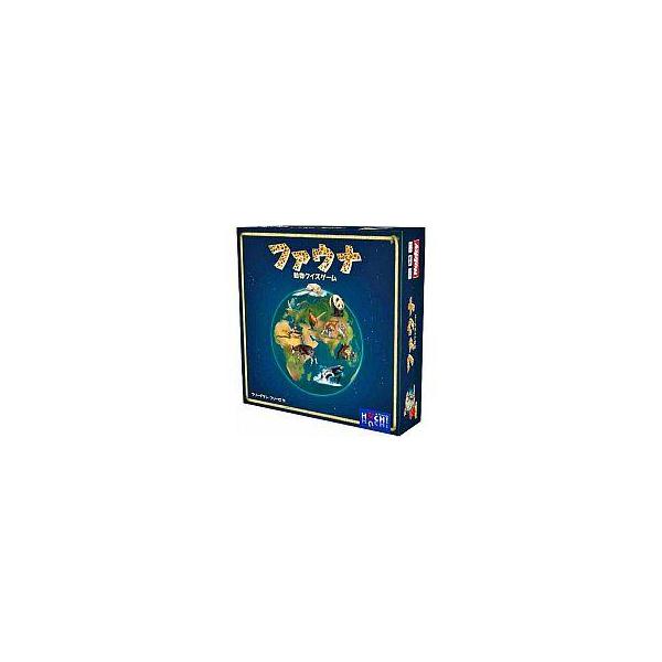 商品名：中古ボードゲーム ファウナ 日本語版 (Fauna)商品解説■動物はみんな同じ大きさじゃない-そんなの子供だって知ってるよ!でも、動物の実際の大きさとなると別問題。キリンの身長は5メートル以上で、コウテイペンギンの体重は30キロ以上...