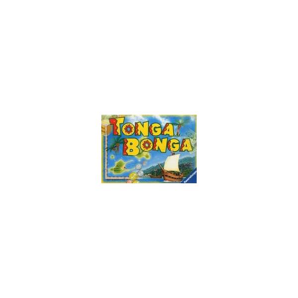 商品名：中古ボードゲーム トンガ・ボンガ (Tonga Bonga)商品解説■あなたの船で可能な限り多くの島を巡り、島にベースキャンプを置き、ビジネス取引を成功に導くことが目的です。一度、プレイヤーが4つの島に4つのベースを設立すると、その...