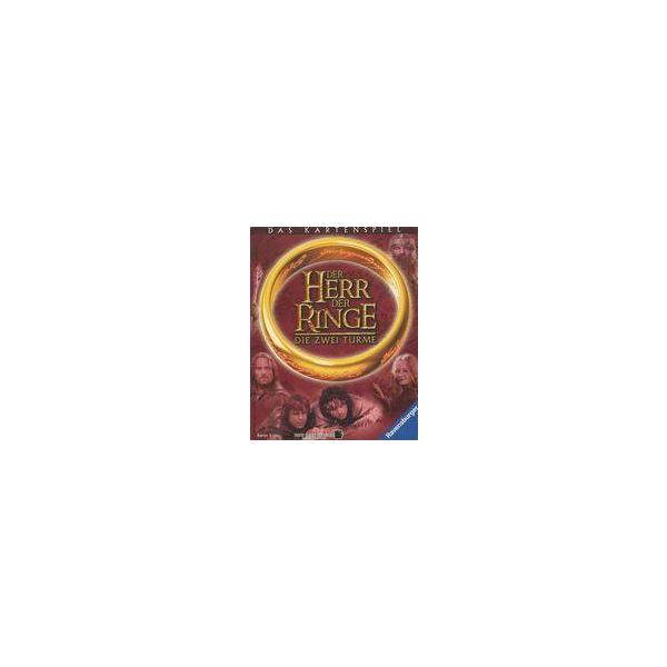 商品名：中古ボードゲーム 指輪物語 二つの塔 カードゲーム ドイツ語版 (Der Herr Der Ringe： Die Zwei Turme)商品解説■ホビットのフロド、サム、メリーそしてピピンの旅は続きます。彼らはミドルアースでの新しい...