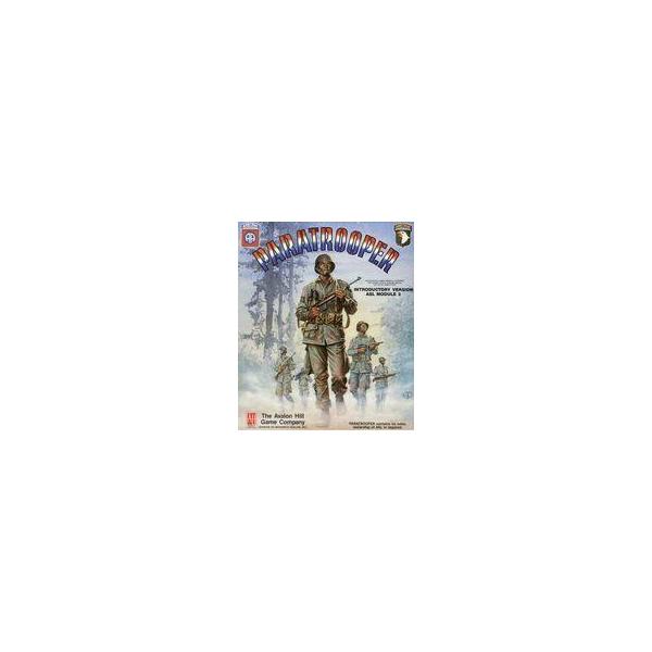 商品名：中古シミュレーションゲーム パラトルーパー (Paratrooper： ASL Module 2)商品解説■シミュレーションゲームにパラトルーパーが登場。※こちらをプレイするには「アドヴァンスド・スコードリーダー」の基本セットが必要...