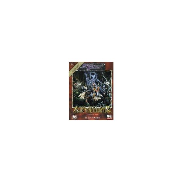 商品名：中古ボードゲーム The Tomb of Abysthor (Sword＆Sorcery/サプリメント)商品解説■こちらの商品は洋書のため日本語表記は一切ありません。あらかじめご了承ください。Sword＆Sorceryのサプリメント...