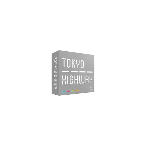 商品名：中古ボードゲーム トーキョーハイウェイ 4人用 日本語版 (TOKYO HIGHWAY 4Player version)商品解説■2色の追加カラーの車コマと4つのビルディングブロックを追加した、TOKYO HIGHWAY 4Play...