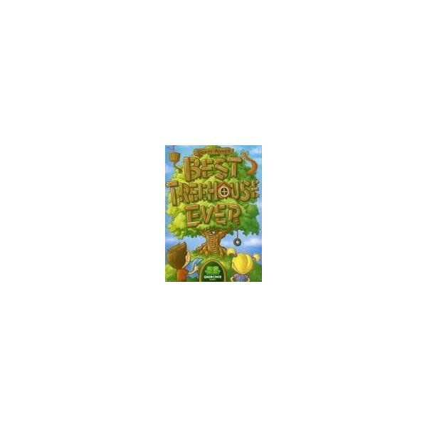 商品名：中古ボードゲーム ベスト・ツリーハウス・エバー 英語版 (Best Treehouse Ever)商品解説■最高のツリーハウスを建てよう!ツリーハウスのバランスを保ちつつ、最高にカッコいい部屋を作り上げよう!■ゲーム概略■プレイ人数...