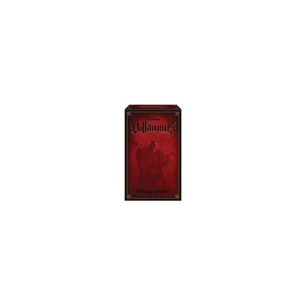 商品名：中古ボードゲーム ディズニー・ヴィランズ： パーフェクトリー・レチット (Disney Villainous： Perfectly Wretched)商品解説■ディズニーの悪役になって、物語に沿った目的を達成するゲーム『ヴィランズ』...
