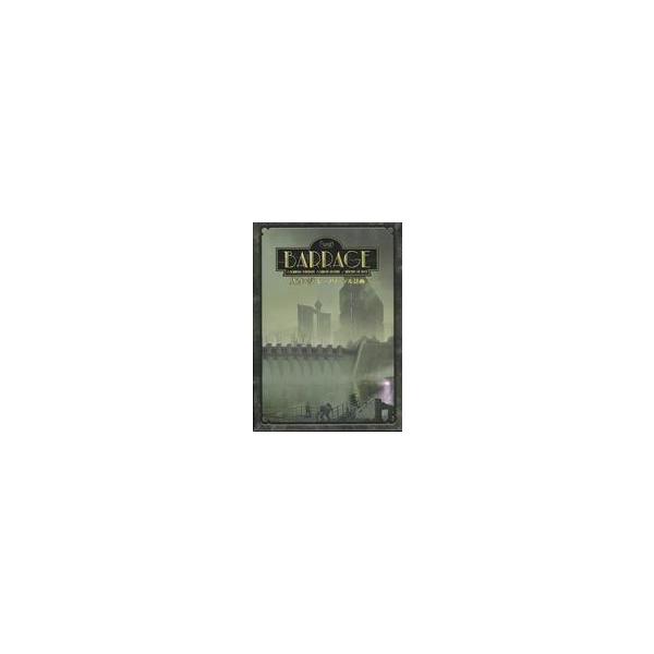 商品名：中古ボードゲーム バラージ 拡張セット レーフワーテル計画 日本語版 (Barrage： The Leeghwater Project)商品解説■国営企業のCEOとなって、ダムによる水力発電を用いてエネルギー開発競争での勝利を目指す...