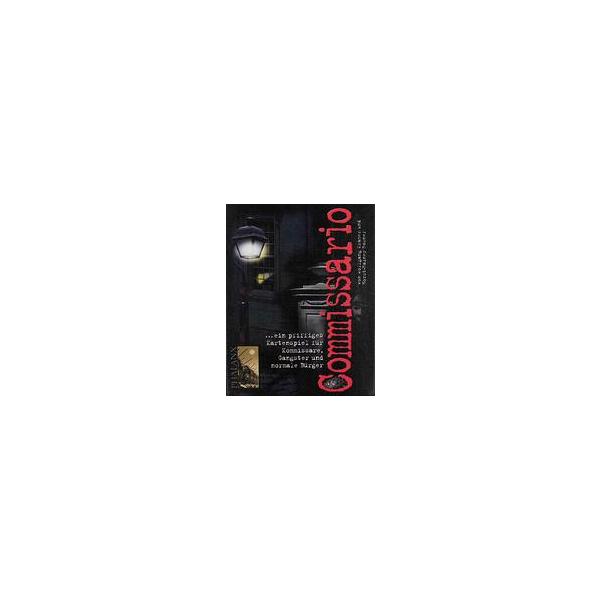 商品名：中古ボードゲーム FBI ドイツ語版 (Commissario)商品解説■各プレイヤーは6人の捜査官を指揮するリーダーとなります。捜査官はそれぞれに専門分野があり、それは色で示されています。あなたの役割はFBIが追っている凶悪な人物...