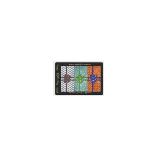商品名：中古ボードゲーム [日本語訳無し] Nomads： Gift Promo Tiles 商品解説■こちらの商品には「日本語訳」は付属しておりません。予めご了承ください。 ■ゲーム概略■プレイ人数：2〜5人対象年齢： 8歳以上プレイ時間...