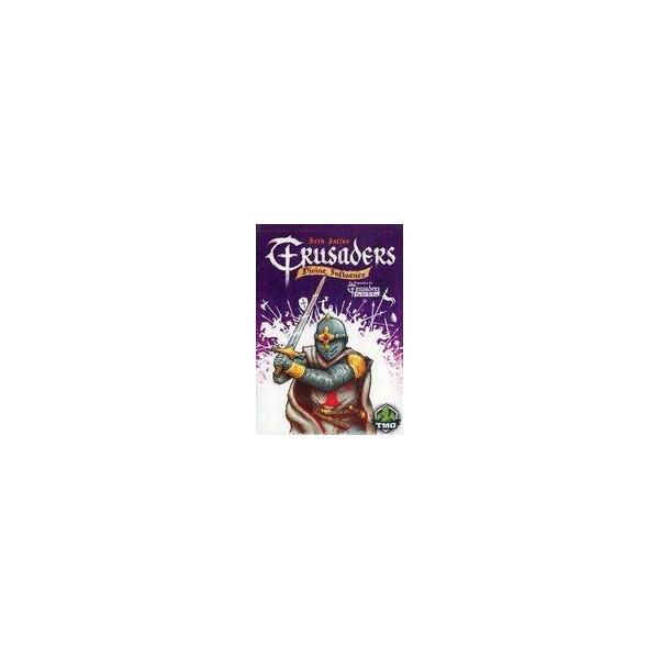 商品名：中古ボードゲーム クルセイダーズ：神の影響力 英語版 (Crusaders： Thy Will Be Done - Divine Influence)商品解説■『クルセイダーズ：神の影響力』はマンカラのシステムを使った2〜4人用の戦...