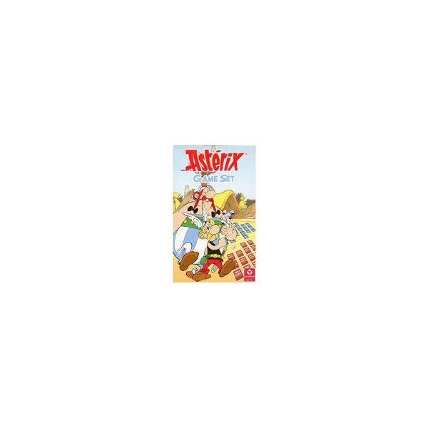 商品名：中古ボードゲーム Asterix Game Set商品解説■■ゲーム概略■プレイ人数：2人対象年齢： 4歳以上プレイ時間：デザイナー：
