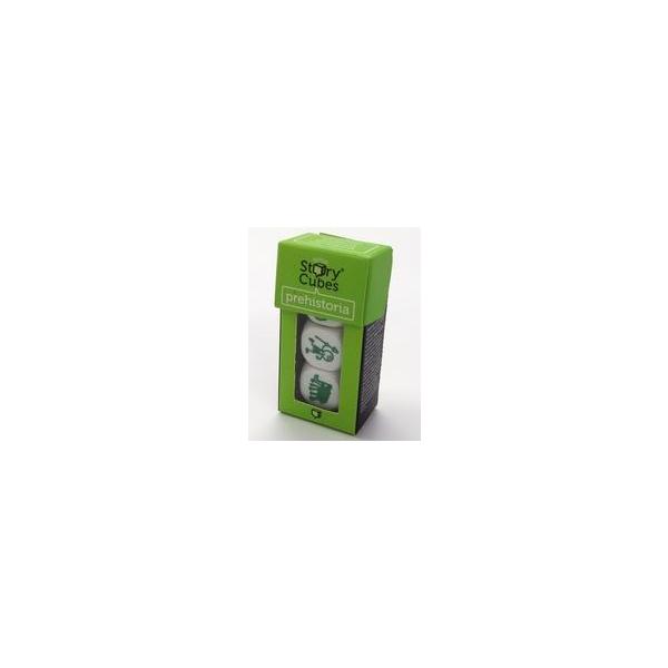商品名：中古ボードゲーム ローリーズ ストーリーキューブス 古代 多言語版 (Rory’s Story Cubes： Prehistoria)RSC12E01商品解説■こちらは「ローリーズ ストーリーキューブス 古代」になります。■ゲーム概...