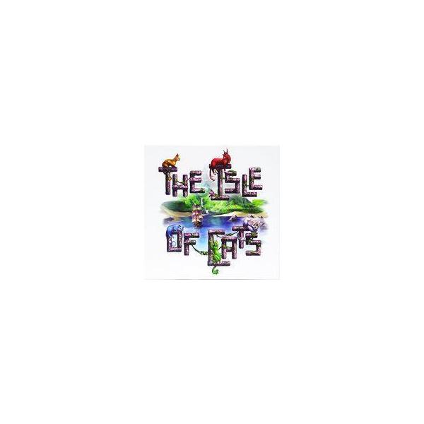 商品名：中古ボードゲーム アイル・オブ・キャッツ キックスターター版 英語版 (The Isle of Cats Kickstarter)商品解説■賢く陽気で獰猛、そして遊び好きの古代のネコたちが暮らしている猫乃島──すなわちアイル・オブ・...