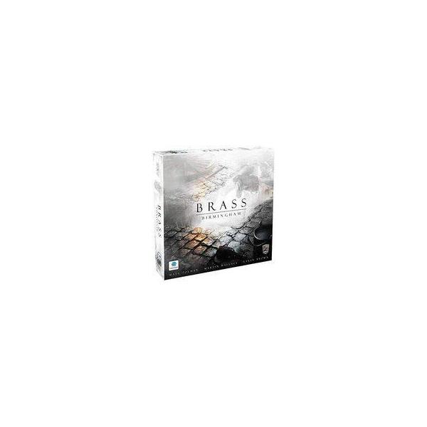 商品名：中古ボードゲーム ブラス：バーミンガム (Brass： Birmingham)商品解説■『ブラス：バーミンガム』は1770〜1870年、産業革命期のイングランドを舞台とした経済戦略ゲームです。プレイヤーは事業家となり、鉄鋼業を中心に...
