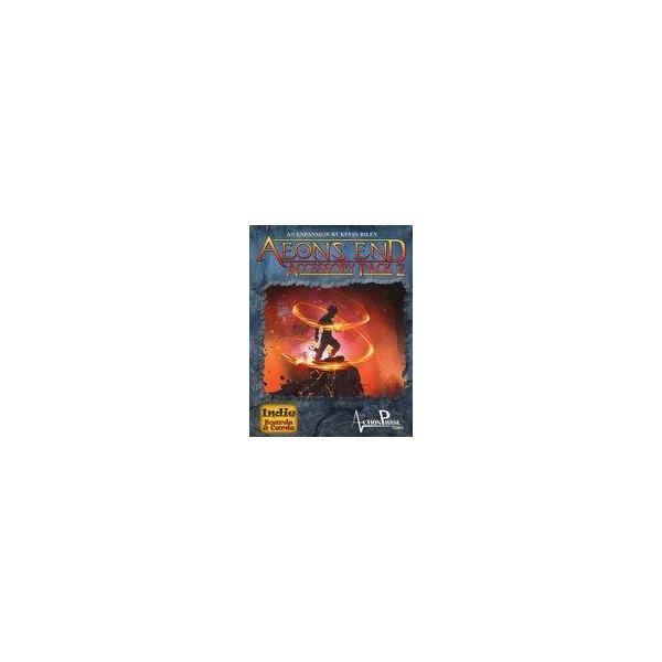 商品名：中古ボードゲーム イオンズ・エンド： アクセサリーパック2 (Aeon’s End： Accessory Pack 2)商品解説■「イオンズ・エンド」のアクセサリーパック第2弾です。※こちらのゲームをプレイするには「イオンズ・エンド...