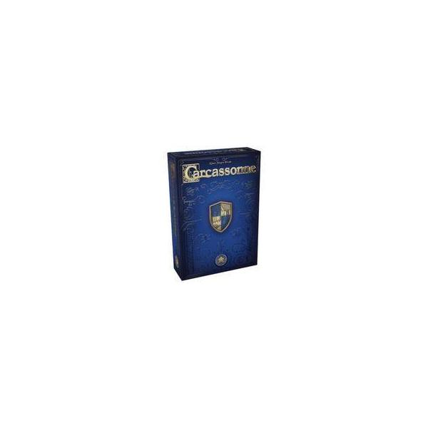 商品名：中古ボードゲーム カルカソンヌ 20周年記念版 日本語版 (Carcassonne： 20th Anniversary Edition)商品解説■カルカソンヌ20周年記念版が登場!カルカソンヌが2001年にドイツ年間ゲーム大賞を受賞...