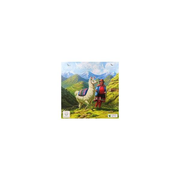 商品名：中古ボードゲーム パチャクナ 多言語版 キックスターター版 (P’achakuna Kickstarter)商品解説■Treecerより、「パチャクナ」の登場です。こちらはクラウドファンディングサイト「キックスターター」で行われたプ...