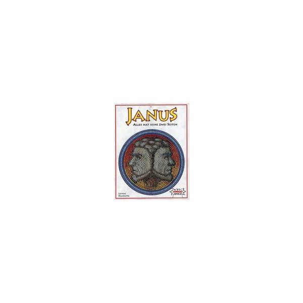 商品名：中古ボードゲーム ヤヌス ドイツ語版 (Janus)商品解説■できるだけ多くの3枚組を作るカードゲームになります。■ゲーム概略■プレイ人数：3〜6人プレイ時間：約20分対象年齢：9歳以上デザイナー：Lothar Hannappel＜...