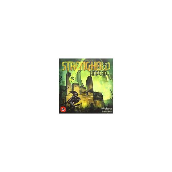 商品名：中古ボードゲーム ストロングホールド：アンデッド 第2版 キックスクータ版 (Stronghold： Undead Second Edition  Kickstarter Edition)商品解説■プレイヤーはネクロマンサーとなって...
