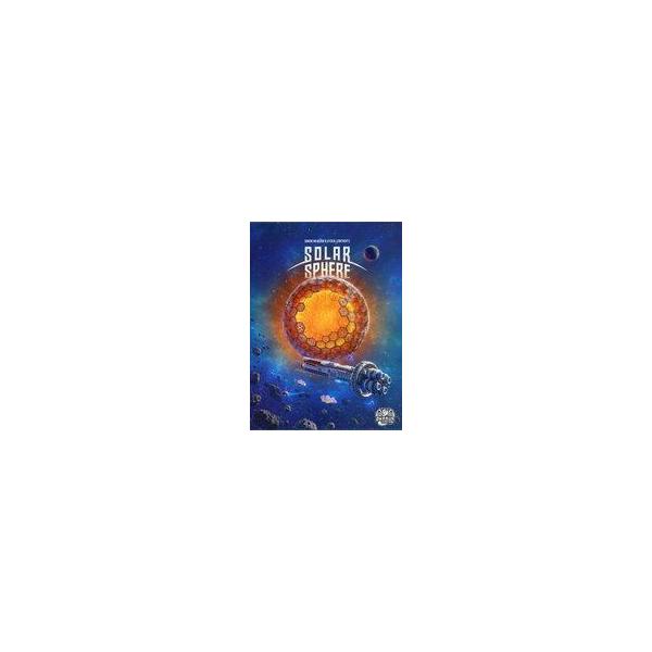 商品名：中古ボードゲーム ソーラー・スフィア (Solar Sphere)商品解説■Dranda Gamesより「ソーラー・スフィア」の登場です。■ゲーム概略■プレイ人数：1〜4人プレイ時間：60〜90分対象年齢：10歳以上デザイナー：Ay...