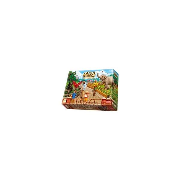 商品名：新品ボードゲーム ズータイクーン 日本語版 (Zoo Tycoon： The Board Game)商品解説■本作ではプレイヤーは動物園の経営者となって、春、夏、秋、冬の4つのシーズンからなる1年(ラウンド)を繰り返しながら最高の動...