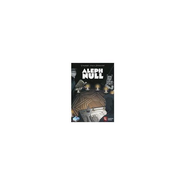 商品名：中古ボードゲーム アレフ・ヌル (Aleph Null)商品解説■こちらは「アレフ・ヌル」になります。■ゲーム概略■プレイ人数：1人プレイ時間：約15〜30分対象年齢：10歳以上デザイナー：Tony Boydell＜内容物＞メインデ...