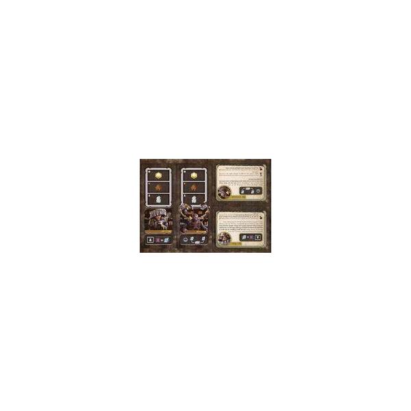 商品名：中古ボードゲーム バラージ：追加重役パックB 英語版 (Barrage： Executive Officers Pack B)商品解説■「バラージ」で使うことの出来る追加重役パックです。■ゲーム概略■プレイ人数：1〜4人プレイ時間：...