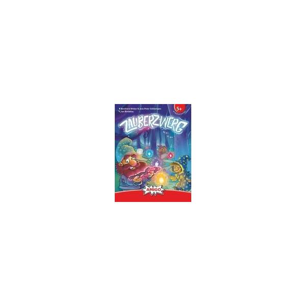 商品名：新品ボードゲーム 魔法の山カードゲーム (Zauberzwerg) [日本語訳付き]商品解説■日本語訳付き2022年ドイツ年間ゲーム大賞子供ゲーム部門大賞の「魔法の山」にカードを使ってコンパクトにした協力ゲームです。手番には、通路タ...