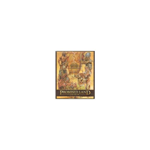 商品名：中古ボードゲーム プロミスト・ランド：1250-587 BC スーパーデラックス版 (Promised Land： 1250-587 BC Super Deluxe Edition)商品解説■こちらの商品には「日本語訳」は付属してお...