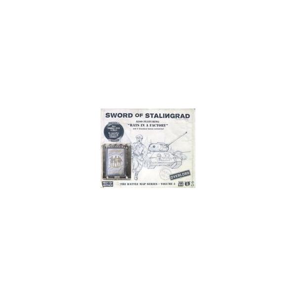 商品名：中古ボードゲーム メモワール44： ソード・オブ・スターリングラード (Memoir’44： Sword of Stalingrad)商品解説■Days of Wonderより「メモワール44： ソード・オブ・スターリングラード」の...