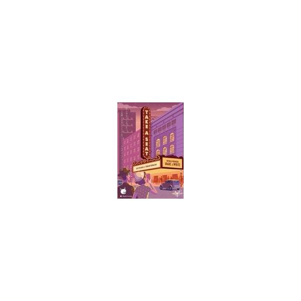 商品名：新品ボードゲーム テイク・ア・シート 日本語版 (Take a Seat)商品解説■自分の劇場(個人シート)にやってきた観客に、ベストな席を用意する紙ペンゲームです。よくある紙ペンゲームのようにダイスを振ることも、カードをめくること...