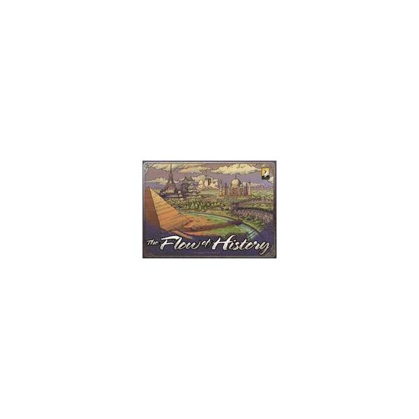 商品名：中古ボードゲーム 歴史悠久 初版 (The Flow of History first edition)商品解説■こちらの商品には「日本語訳」は付属しておりません。予めご了承ください。この『歴史悠久』は、「価格の提示から自由購入」と...