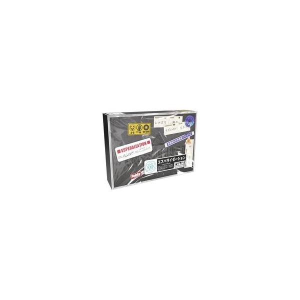 商品名：中古ボードゲーム エスペライゼーション (Gibberers： The Word Game of Language Invention and Civilization Development)商品解説■『エスペライゼーション』は、...