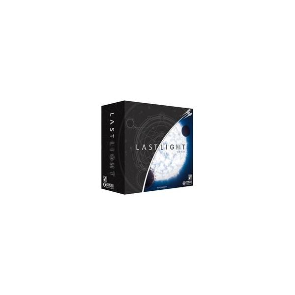 商品名：中古ボードゲーム ラストライト 日本語版 (Last Light)商品解説■『ラストライト』は4X(探索、拡張、開発、殲滅)の要素がある戦略ゲームです。4Xゲームはプレイ時間が数時間〜数日間かかるものが多い中、『ラストライト』はハイ...
