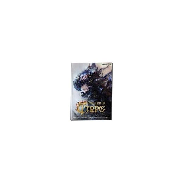 商品名：新品ボードゲーム FINAL FANTASY XIV TTRPG シナリオ＆ゲームマスターガイド 日本語版商品解説■物語を紡ぐための 導きをここに--FFXIV TTRPGは、MMORPG『ファイナルファンタジーXIV』の広大な世界...