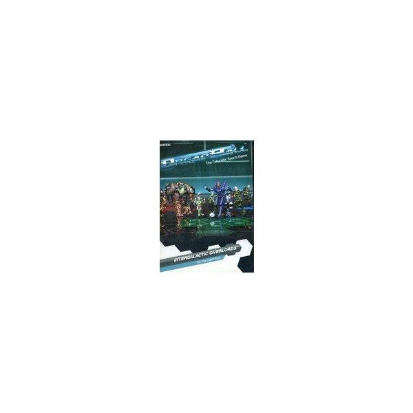 商品名：中古ボードゲーム ドレッドボール：オールスターMVPパック インターギャラクティックオーバーロード (DreadBall： The Futuristic Sports Game - All-Stars MVP Pack： Inter...