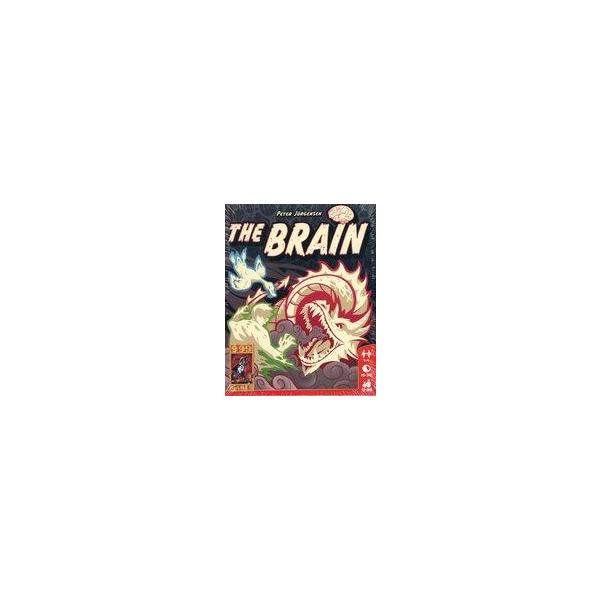 商品名：中古ボードゲーム ザ・ブレイン 多言語版 (The Brain)商品解説■こちらは「ザ・ブレイン 多言語版」になります。■ゲーム概略■プレイ人数：1〜4人プレイ時間：15分対象年齢：12歳以上デザイナー：Peter Jurgense...
