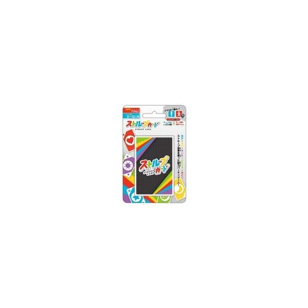 商品名：新品ボードゲーム ストループカード リニューアル版 (Stroop Card)商品解説■デザインを一新してリニューアル!ミッションカードと同じマークで、文字色と同じ色のシンボルカードを探すだけのシンプルルール!なのにどうして間違えち...