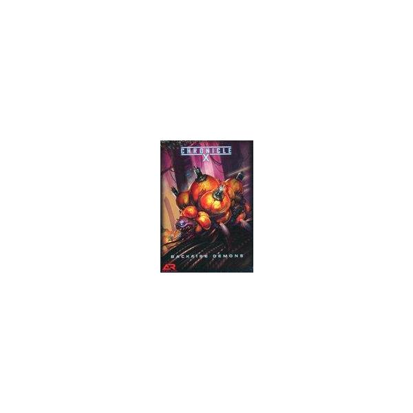 商品名：中古ボードゲーム クロニクルX：バックファイア・デーモンズ 英語版 (Chronicle X Backfire Demons)商品解説■タクティカルボードゲーム『Chronicle X』用のミニチュア拡張セットです。■ゲーム概略■プ...