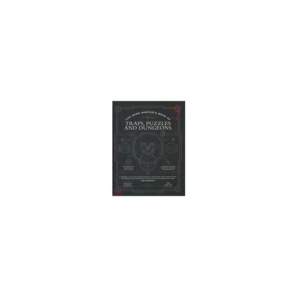 商品名：中古ボードゲーム The Game Master’s Book of Traps、Puzzles and Dungeons ソースブック商品解説■こちらの商品は洋書のため日本語表記はございません。予めご了承ください。Media La...