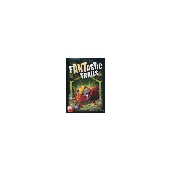 商品名：中古ボードゲーム ファンタスティック・トレイルズ 多言語版 (Fantastic Trails)商品解説■こちらは「ファンタスティック・トレイルズ 多言語版」になります。■ゲーム概略■プレイ人数：1〜4人プレイ時間：30分対象年齢：...