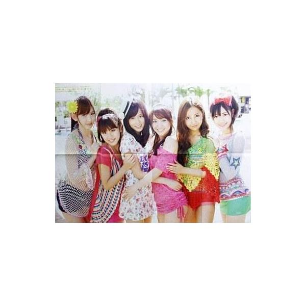 商品名：中古ポスター(女性) AKB48 THE GREATEST 6 VER. ポスター 週刊プレイボーイ2010 No.19・20 AKB48神ポスター商品解説■