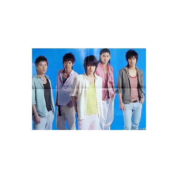 商品名：中古ポスター(男性) ポスター 東方神起 商品解説■東方神起のポスターです。メンバー：ユンホ、チャンミン、ジェジュン、ユチョン、ジュンス【商品詳細】サイズ：B3