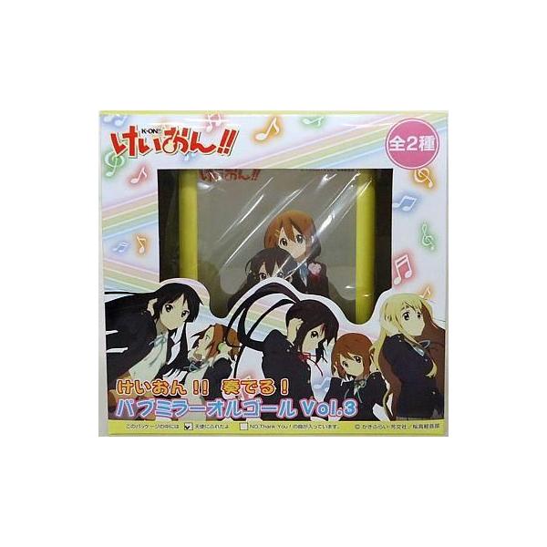 商品名：中古オルゴール(キャラクター) 唯＆梓(曲名：天使にふれたよ) 奏でる!パブミラーオルゴールVol.3 「けいおん!!」商品解説■【けいおん!!】から、大人気曲のオルゴールが登場です!「唯」＆「梓」のおしゃれなオルゴールから、「天使...