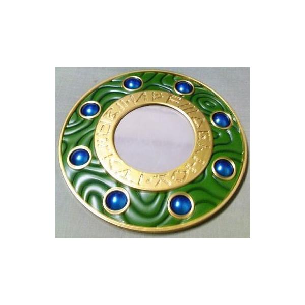 商品名：中古小物(キャラクター) ラーの鏡 「ドラゴンクエスト25周年記念ふくびき所スペシャル」C賞商品解説■25年間の冒険は新たなるステージへ…ドラゴンクエスト25周年記念ふくびき所スペシャル登場!商品仕様■商品サイズ：全高約20cm