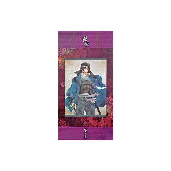 商品名：中古ポスター・タペストリー 坂本辰馬 掛け軸 「銀魂」商品解説■人気作品【銀魂】の「坂本辰馬」の掛け軸でございます。若かりし頃の喧嘩や戦いの後をイメージした渾身の描き下ろしイラストです!本体サイズ：約タテ66×ヨコ33cm