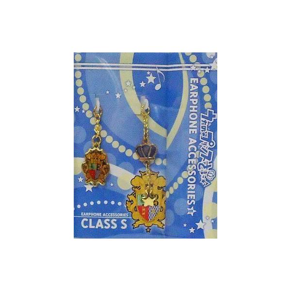 商品名：中古ポータブルオーディオ(音響機器) B Sクラス イヤホンアクセサリー 「うたの☆プリンスさまっ♪」商品解説■イヤホンコードをオシャレに飾っちゃおう☆サイズ：本体直径約30mm仕様：金属製