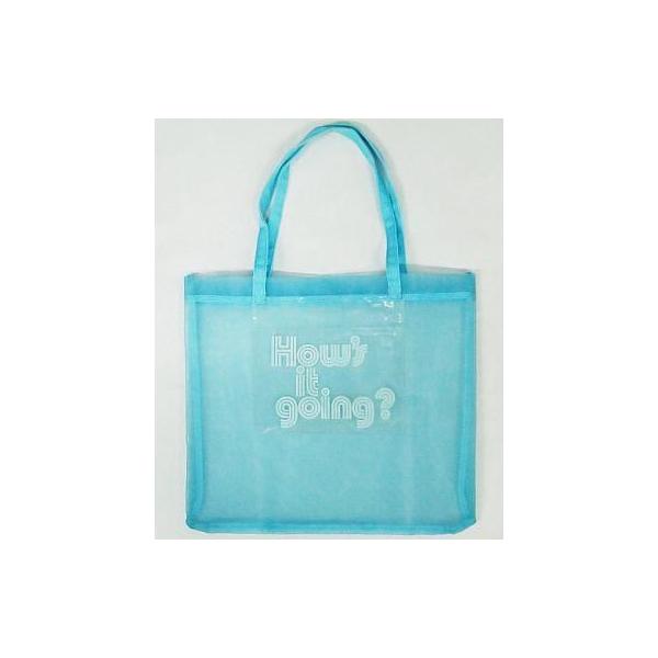 商品名：中古バッグ(男性) 嵐 ショッピングバッグ 「ARASHI SUMMER CONCERT 2003 “How’s it going?”」商品解説■「ARASHI SUMMER CONCERT 2003 “How’s it going...